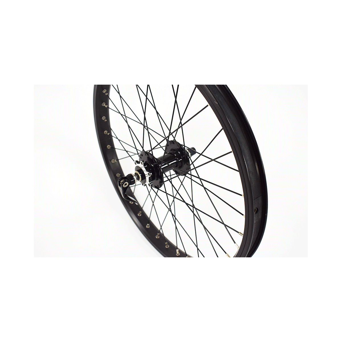 Bullitt 20" Vorderrad Novatech, 210,00