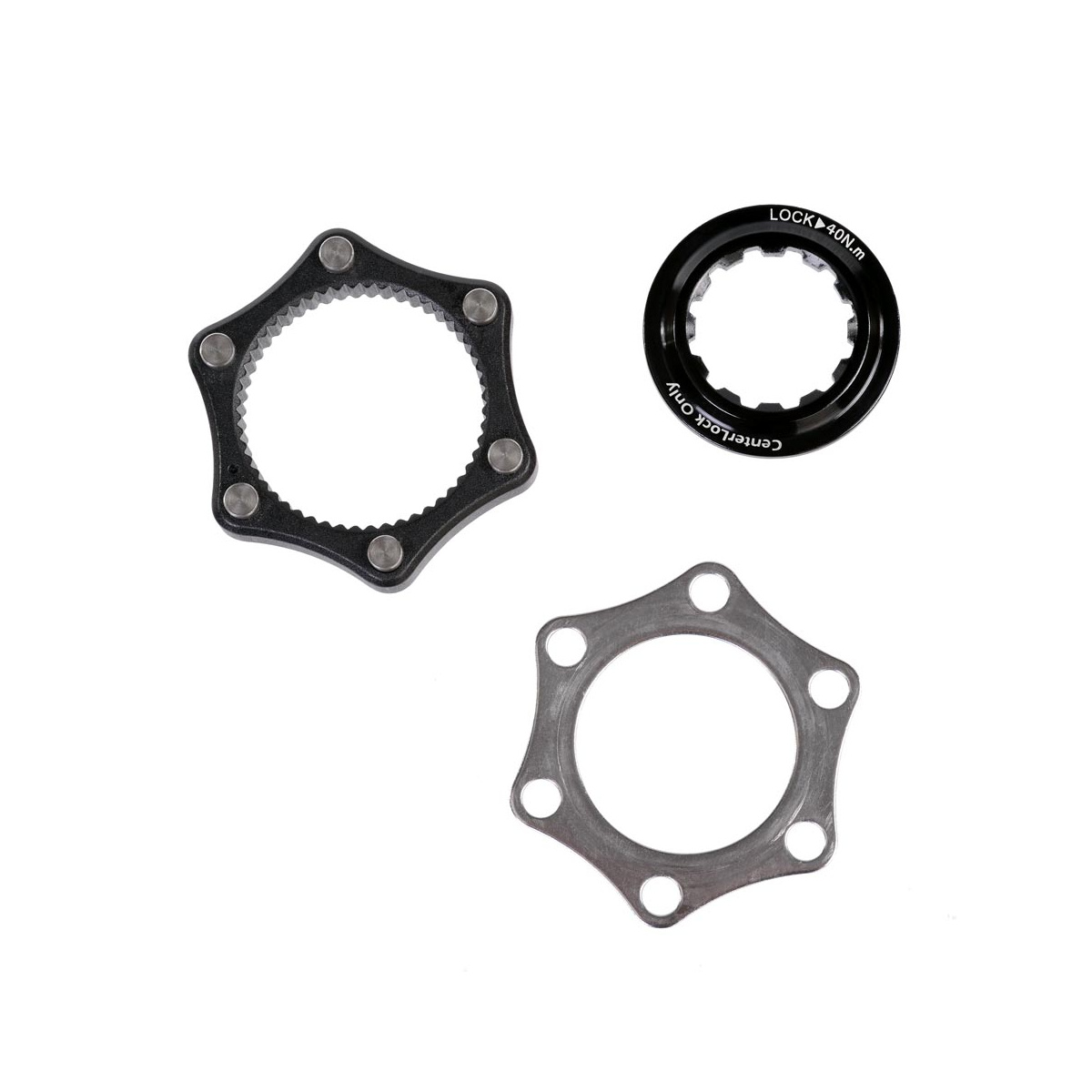Halo Centerlock Adapter, 18,99
