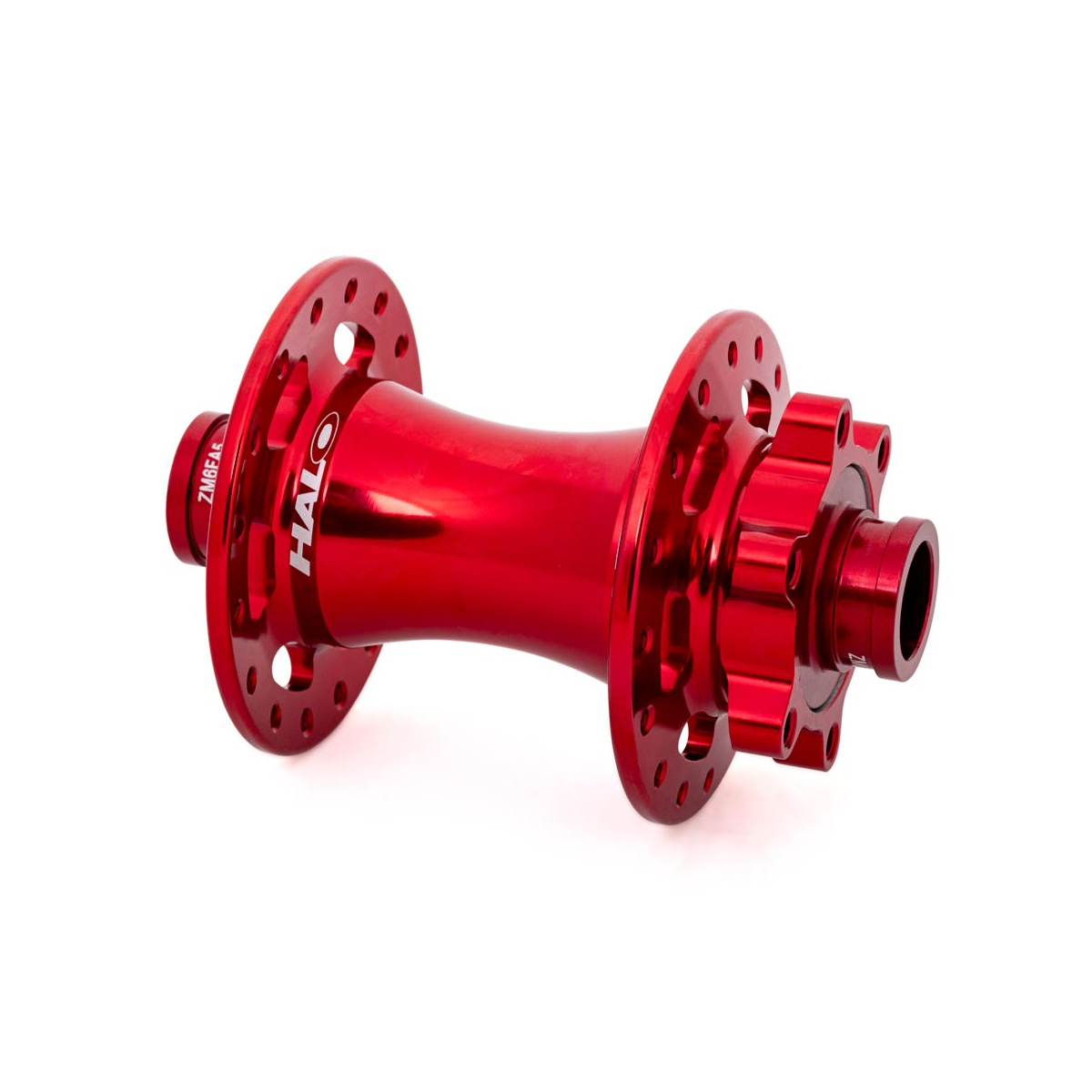 Halo SD6D SB FT Hub 32H Red, 71,90