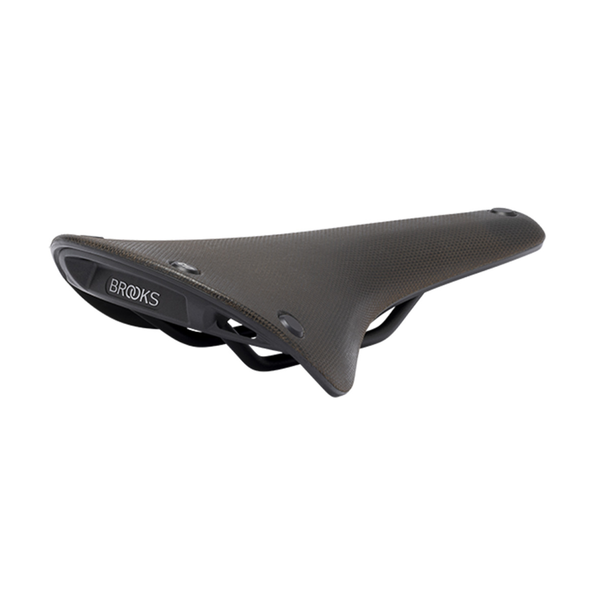 Brooks Sattel C17, Cambium, Brown, 130,00